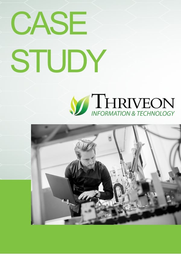Managed IT Services Knowledge Center | Thriveon IT
