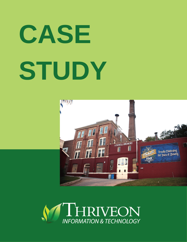 Managed IT Services Knowledge Center | Thriveon IT