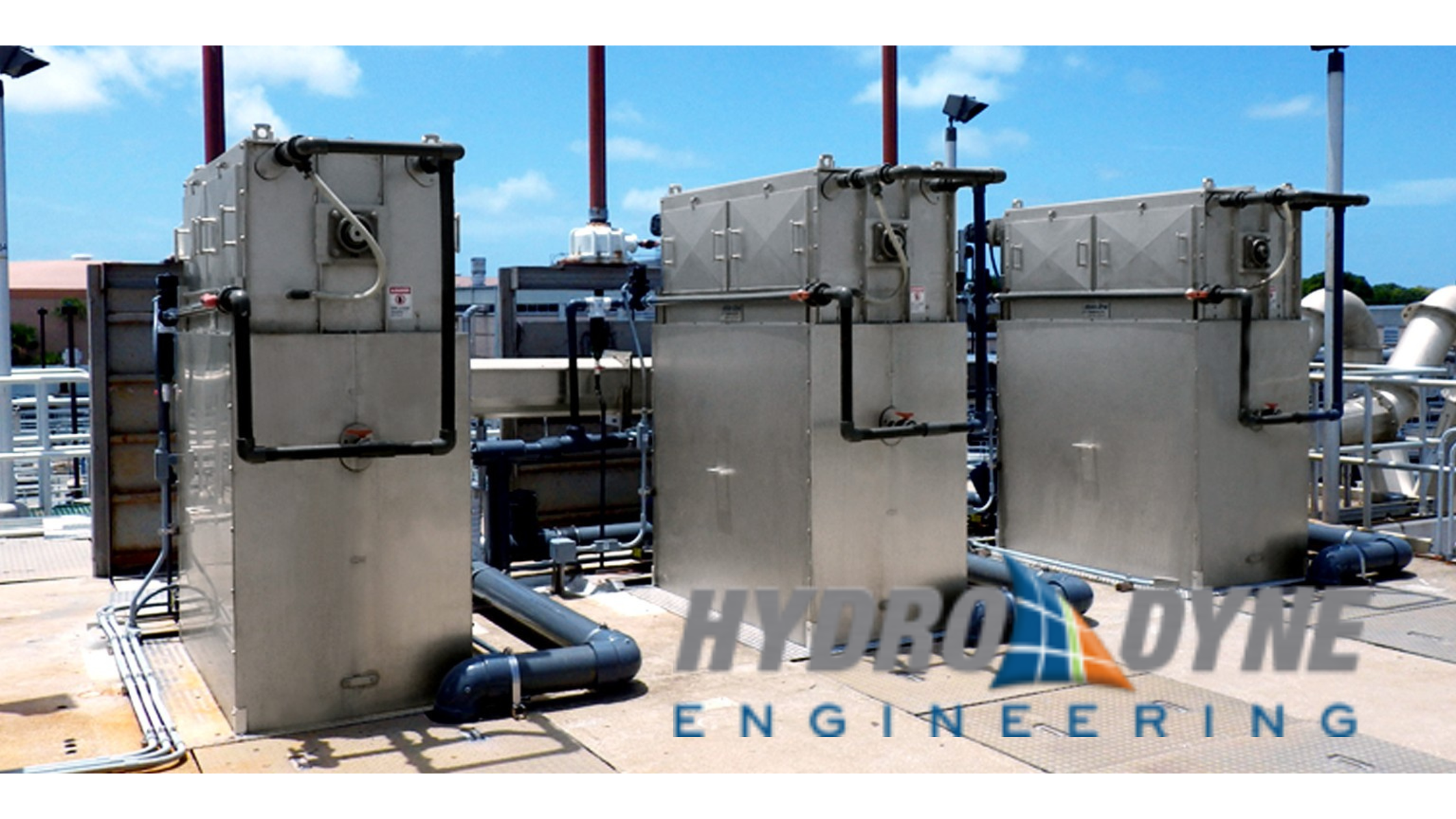 Hydro-Dyne Case Study | Thriveon
